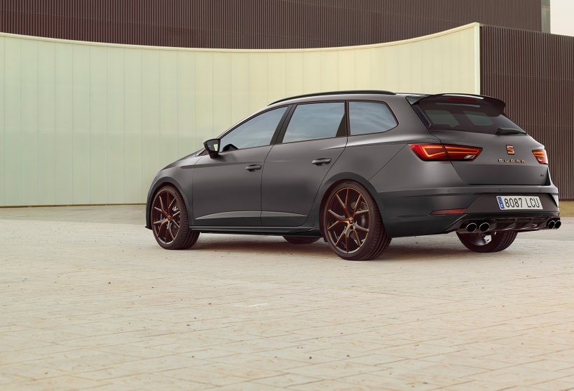 Leon CUPRA R | CUPRA