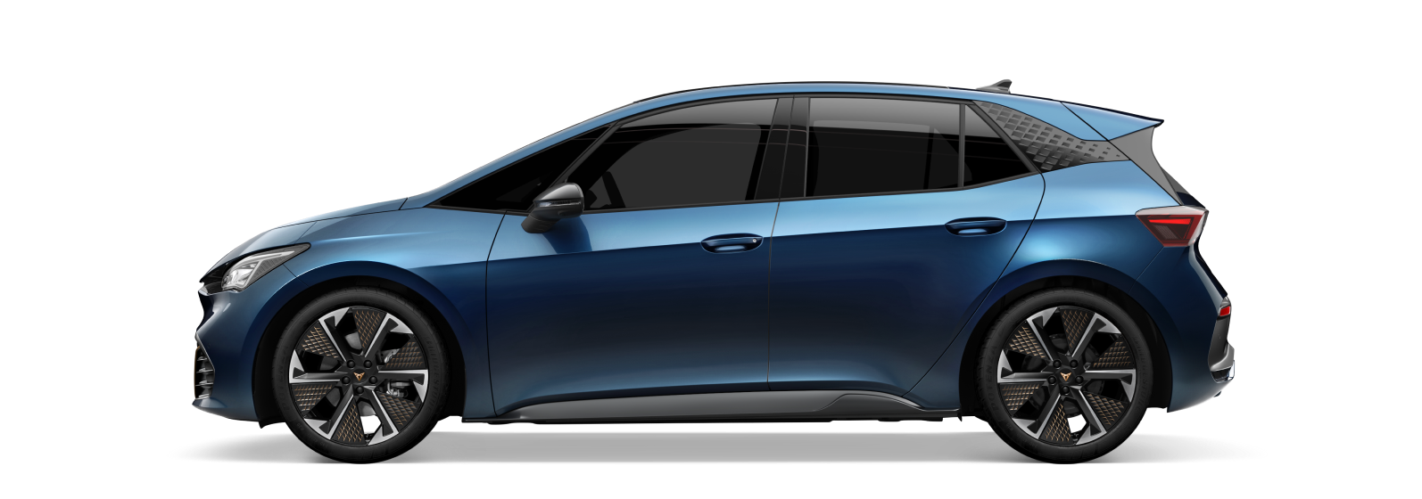 CUPRA Born VZ : voiture électrique à haute performance | CUPRA