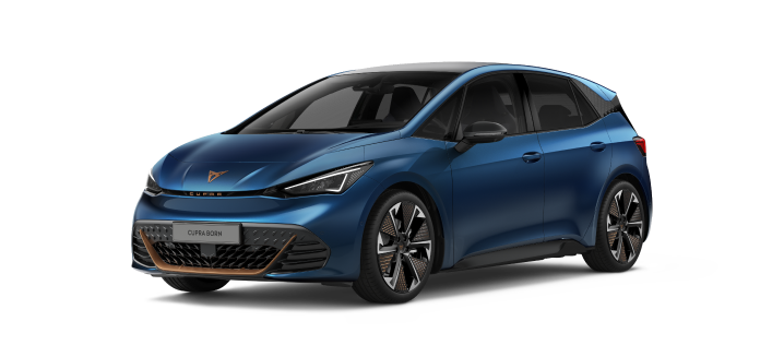 Born 230CH - Batterie XL