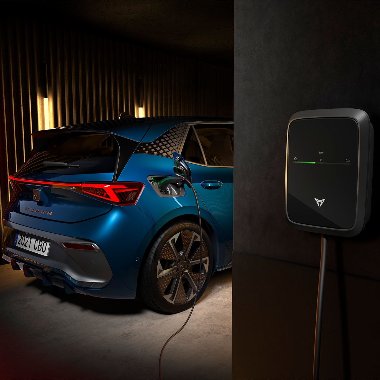 CUPRA Born 2025 | Configurez votre véhicule électrique | CUPRA