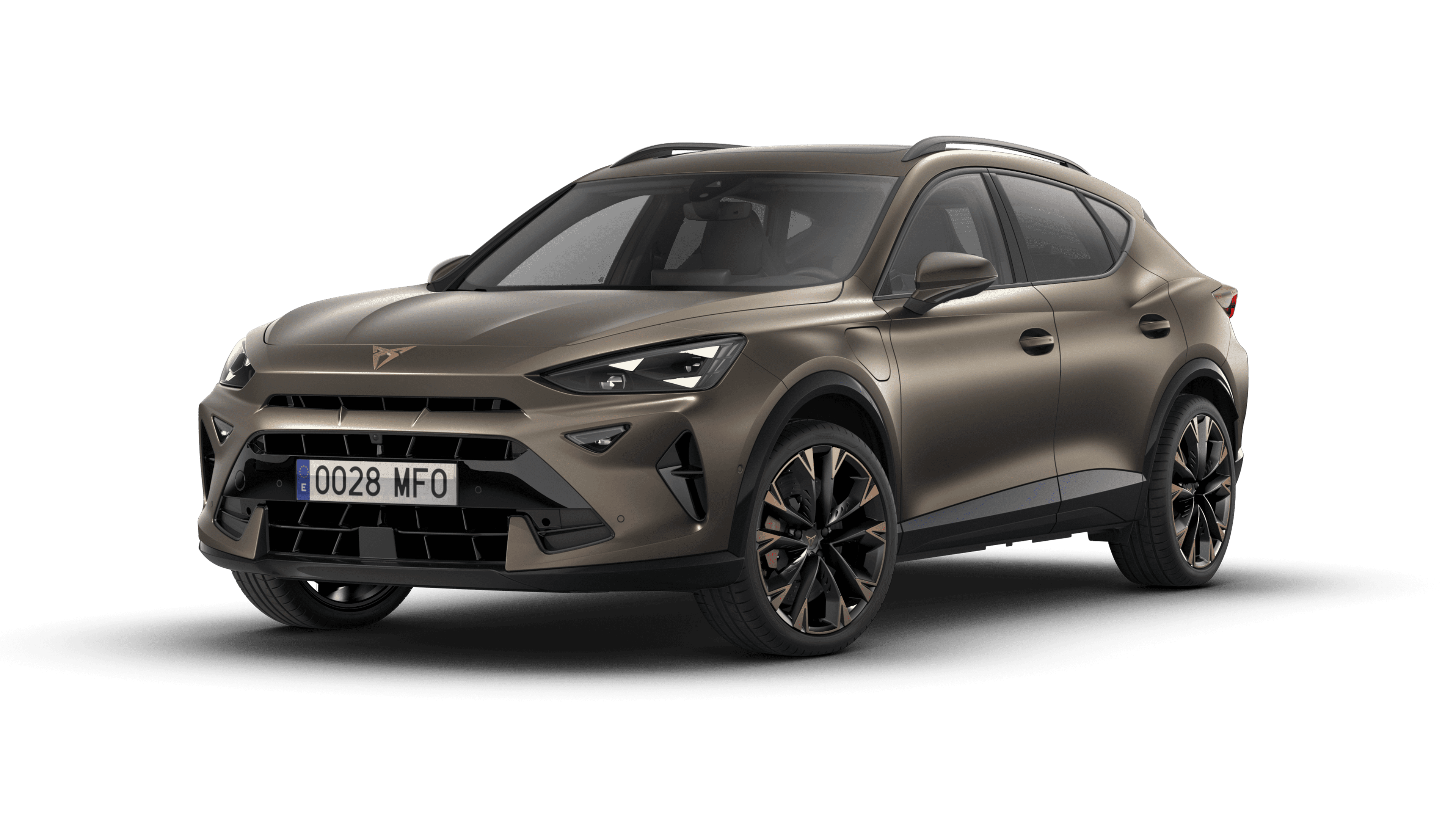 Le nouveau CUPRA Formentor | CUPRA
