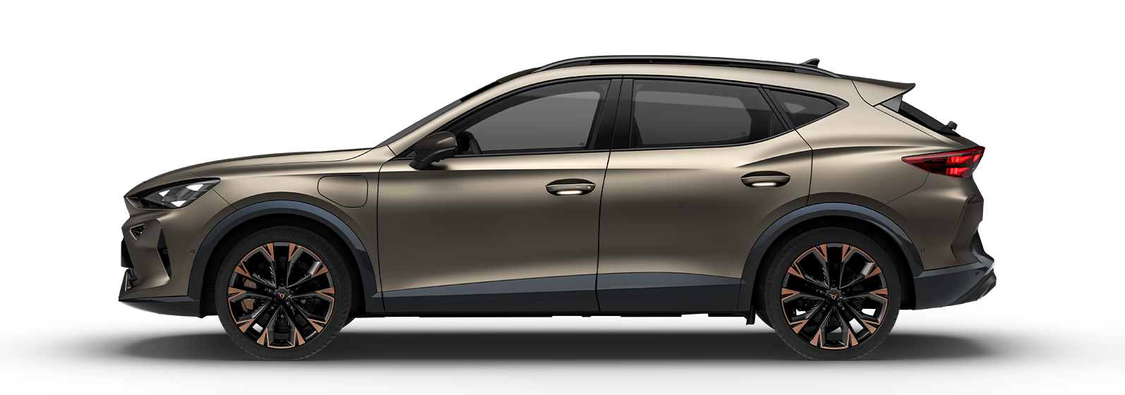 CUPRA DarkRebel | CUPRA