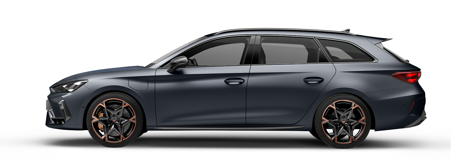 CUPRA Born VZ : voiture électrique à haute performance | CUPRA