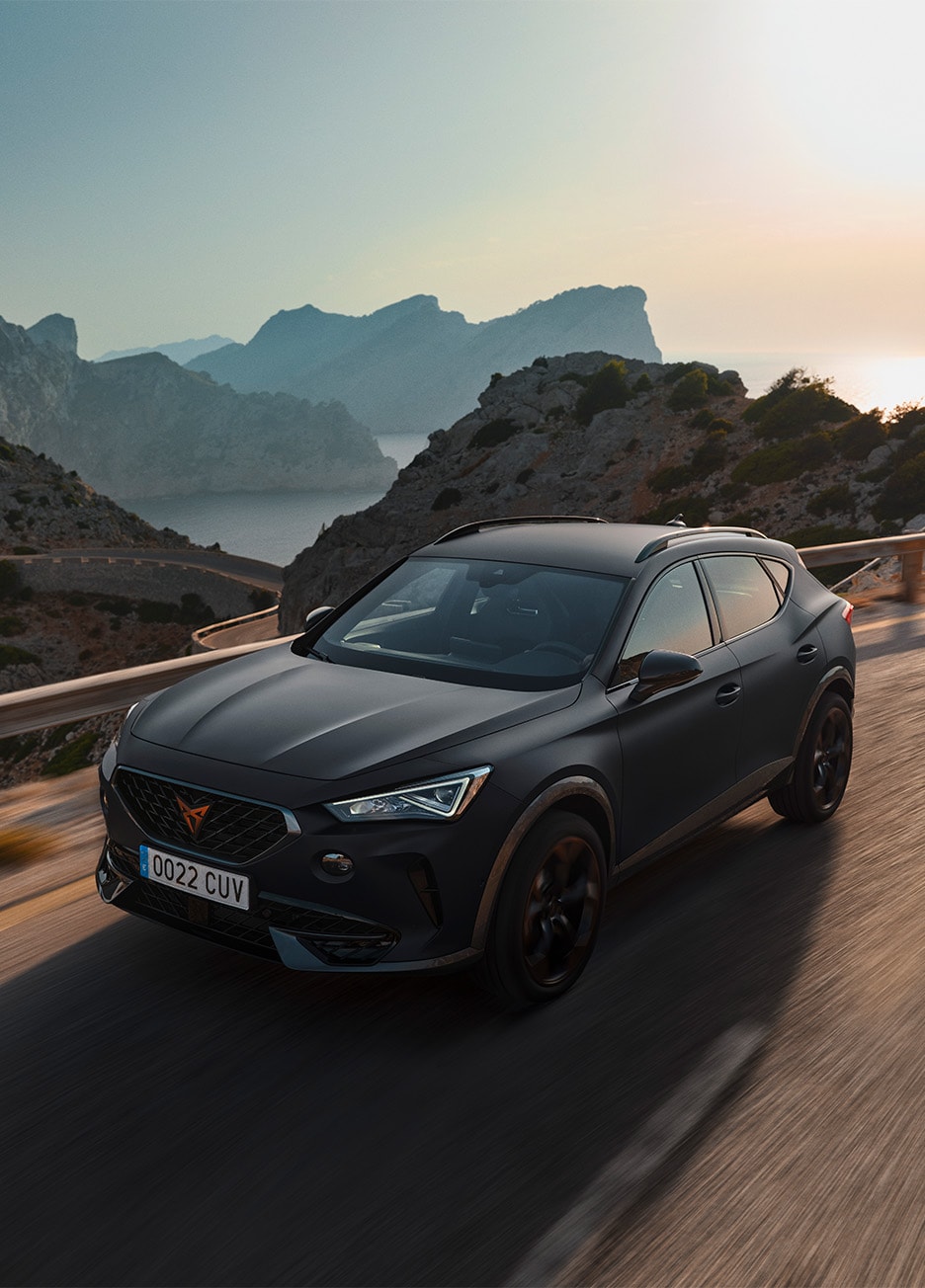 CUPRA | La nouvelle génération automobile